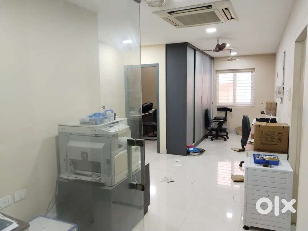 Choolaimadu furnished office Rent Rs 40k negotiable Advance 6 months r ...