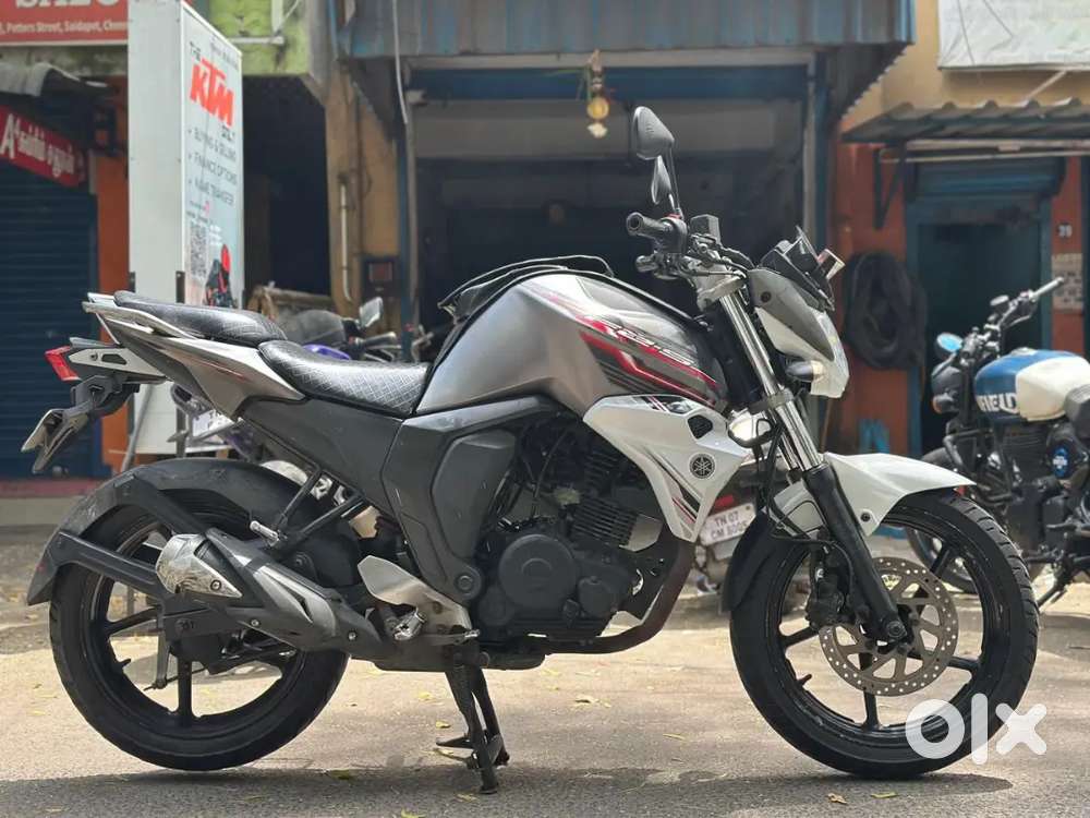 Yamaha fz v2.0 - Motorcycles - 1800775064