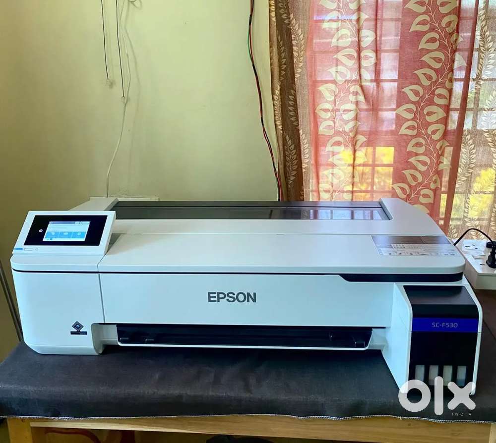 Sublimation printer, computer, heat press machine - Hard Disks ...