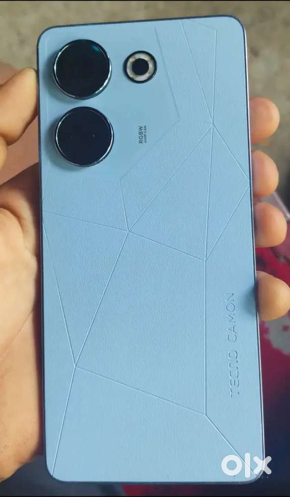 Techno Camon 20 8/256GB - Mobile Phones - 1817680706