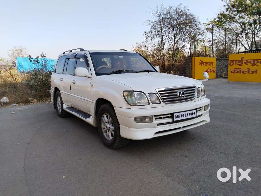 Toyota Land Cruiser LC 101, 2000, Diesel - Cars - 1798707571