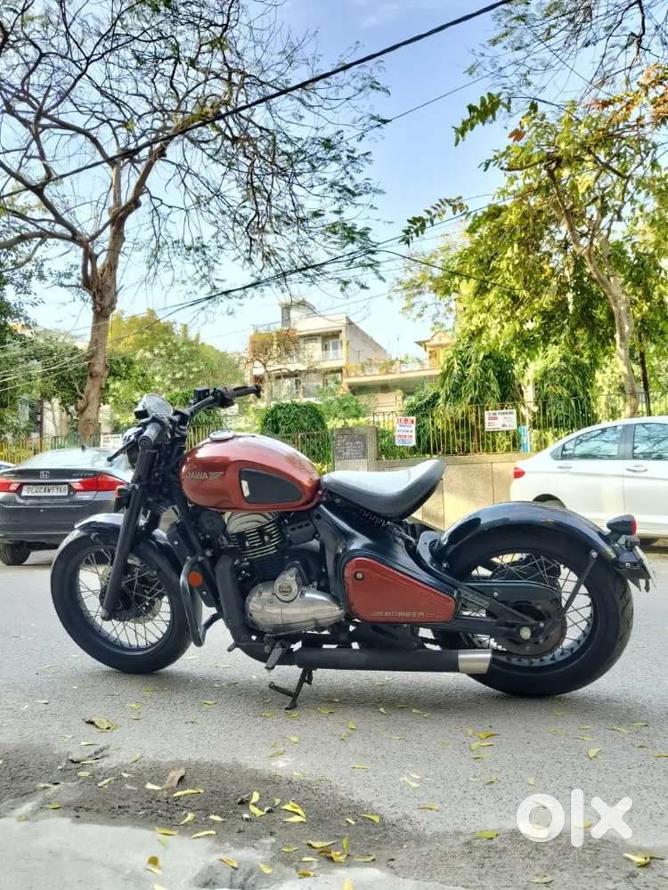 JAWA BOBBER 42 - Motorcycles - 1806481167