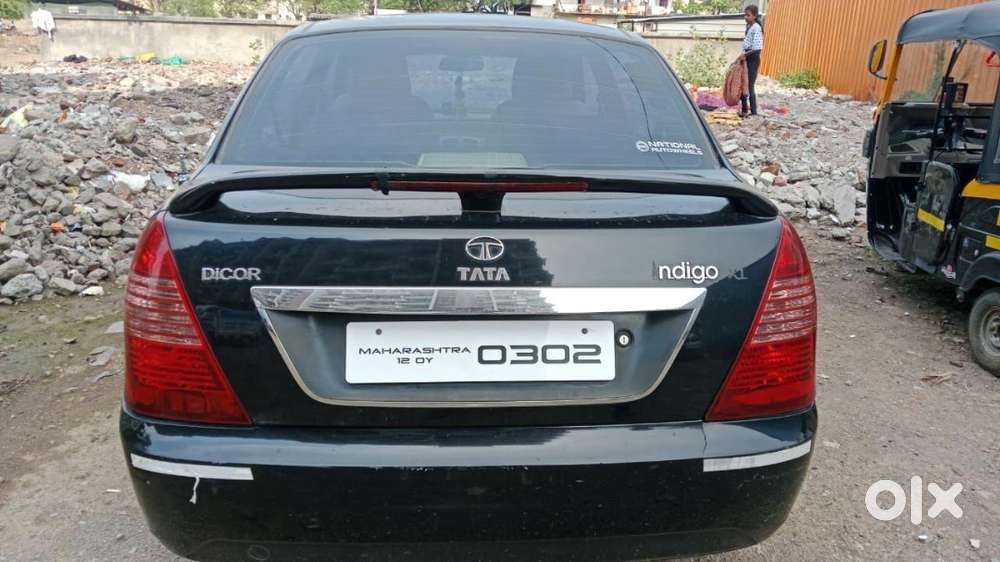 Tata Indigo CS 2007 Diesel 120000 Km Driven - Cars - 1829791785
