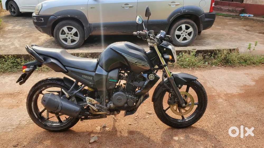 Yamaha FZ 2013 1st model - Motorcycles - 1805635247