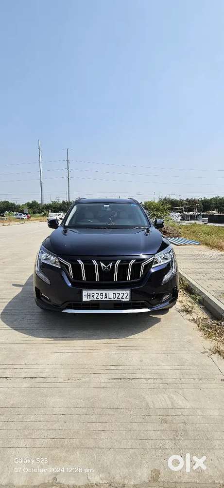 Fully modified Mahindra XUV 700 in showroom condition - Cars - 1790241873