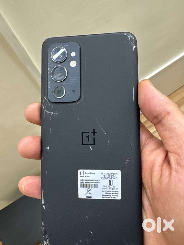 One plus 9rt - Mobile Phones - 1808275355