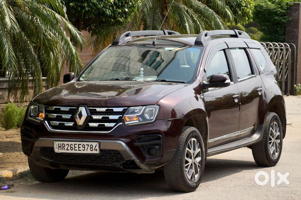 Renault Duster 1.5 RxZ Turbo CVT Petrol, 2019, Petrol - Cars - 1809384461