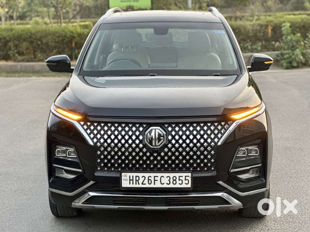 MG Hector Smart Pro 1.5 Turbo MT, 2023, Petrol - Cars in Vasant Kunj ...
