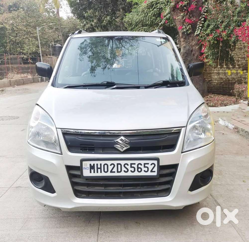 Maruti Suzuki Wagon R LXI BS IV, 2014, Petrol - Cars - 1798200671