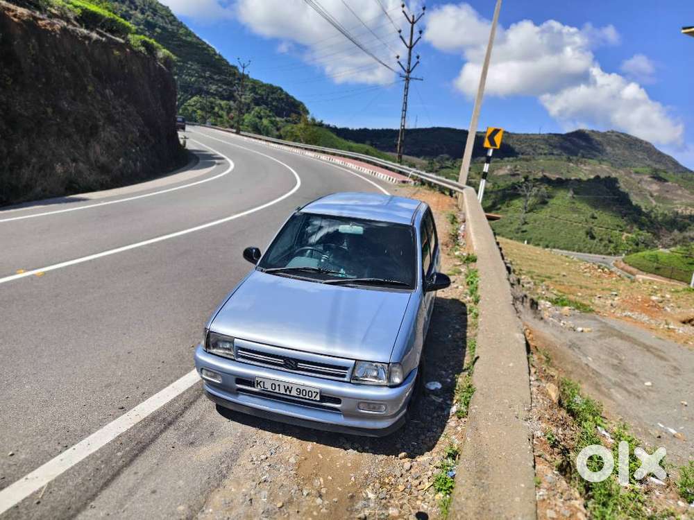 Maruti Suzuki zen 2001,good condition - Cars - 1811729323
