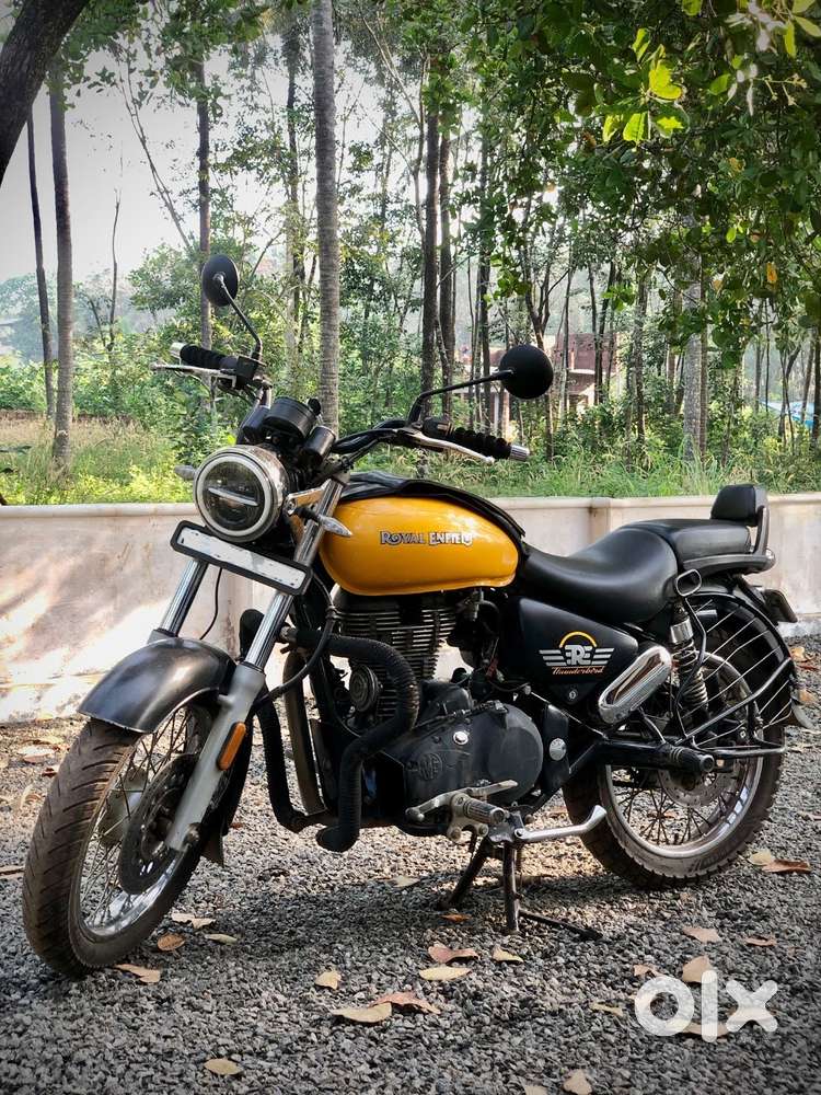 Bullet Thunderbird - Motorcycles - 1794030202