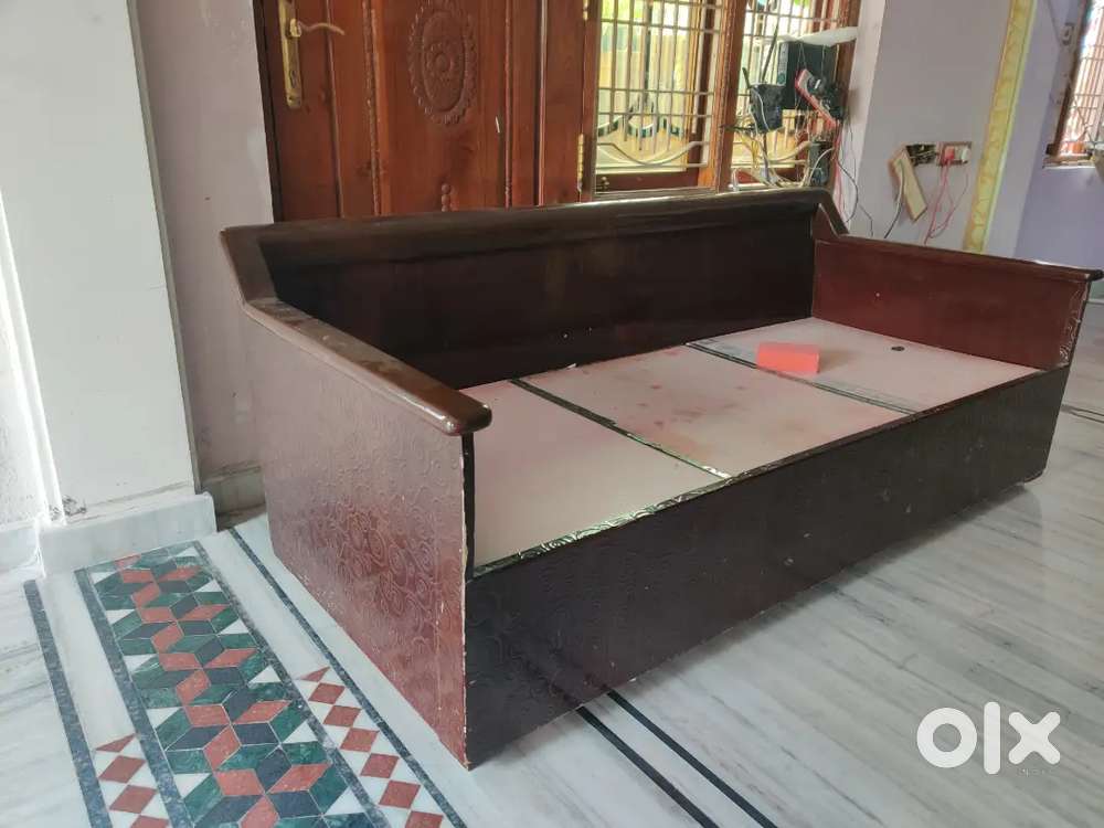 Diwan cot wooden Sofa Dining 1788513959