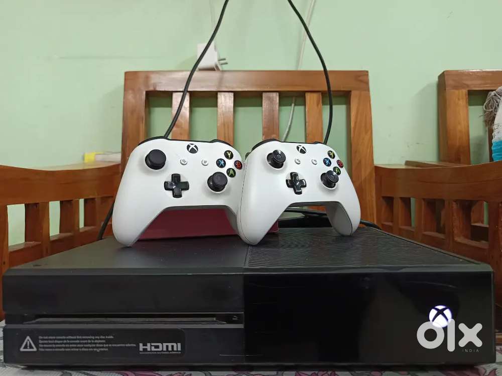 Xbox One Controller Buy Sell Games Entertainment Online in India OLX
