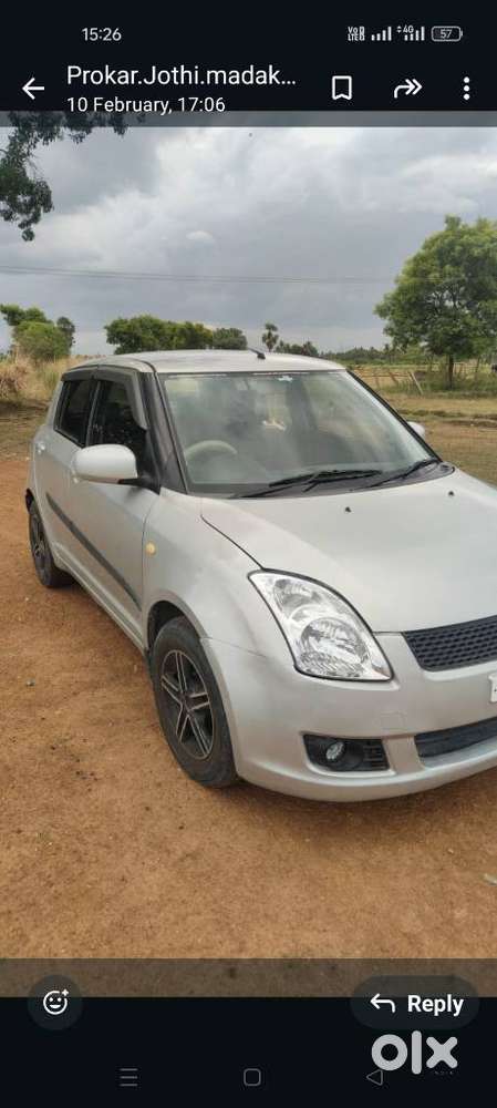 Maruti Suzuki Swift DDiS VDI, 2008, Diesel - Cars - 1804968786