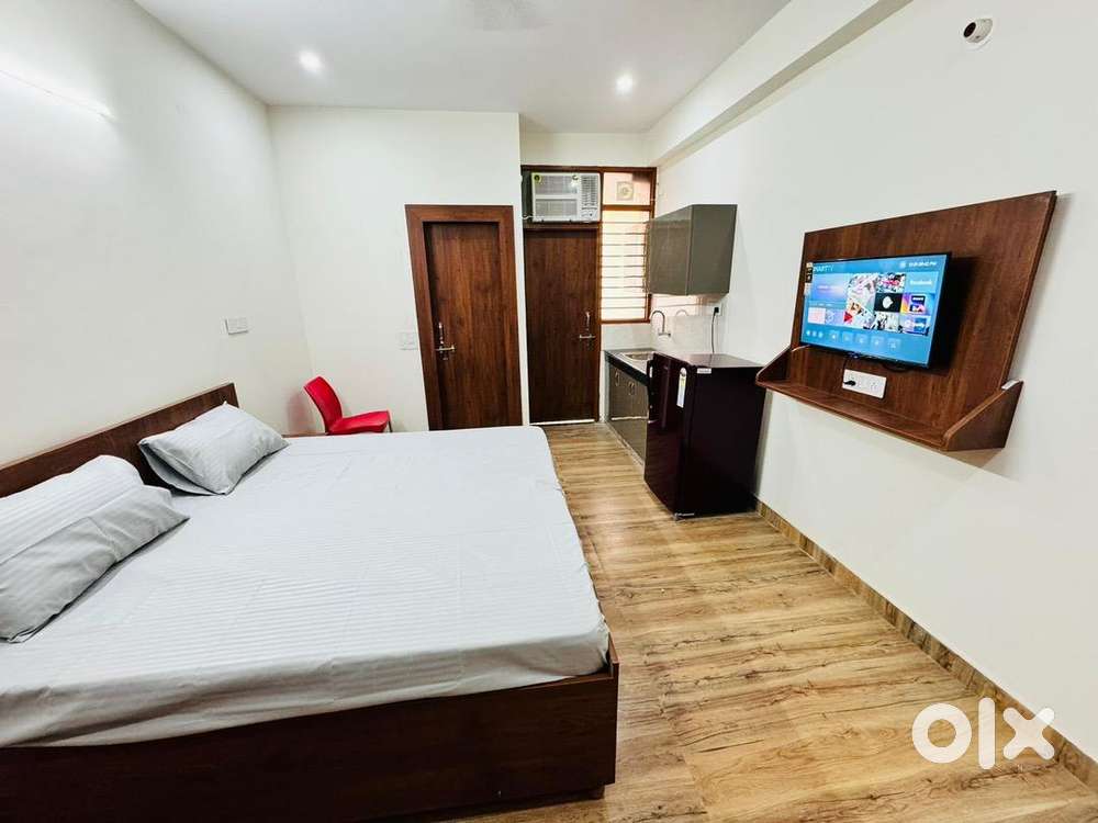 Luxury fully furnished 1RK - For Rent: Houses & Apartments - 1773328022