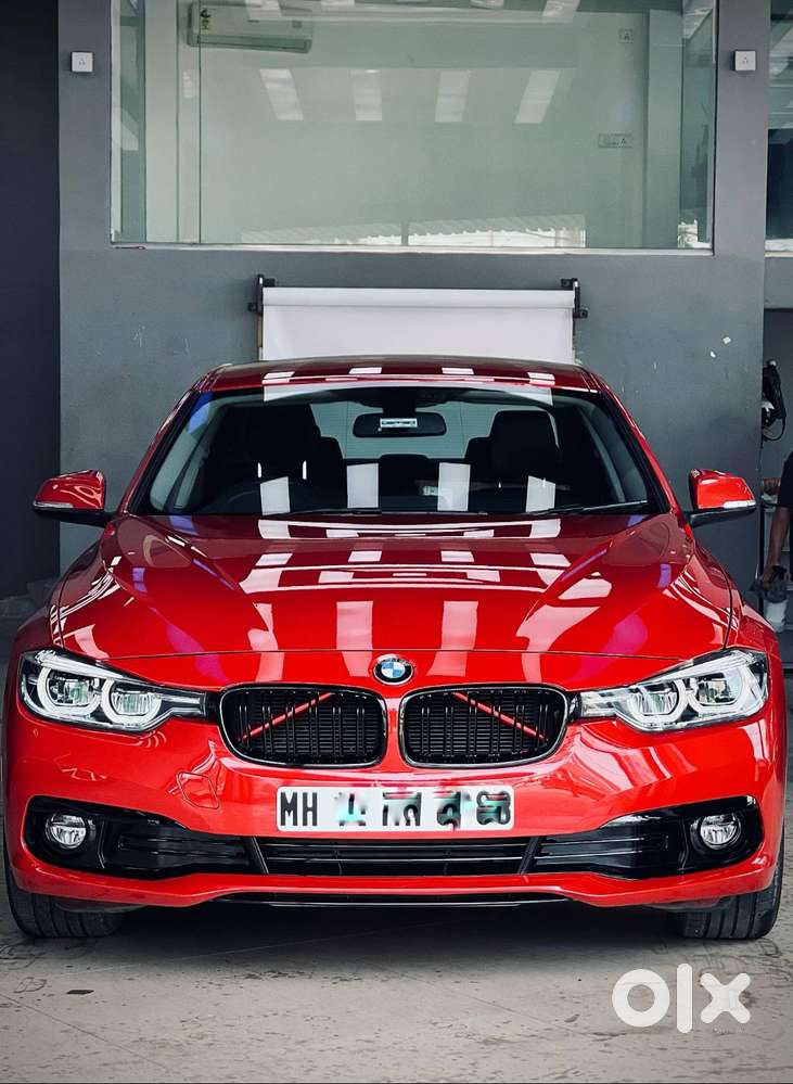 2016 BMW 320d LCI Prestige Showroom Condition - Cars - 1809569561