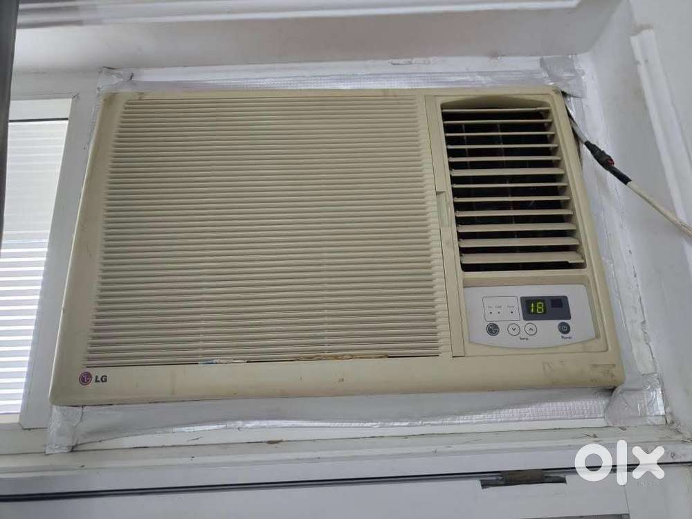 1.5 Ton Window AC LG Brand - ACs - 1807278780