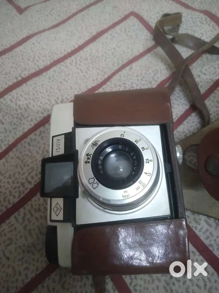 /Agfa/yachica120/35 mm film camera - Cameras & Lenses - 1810885204