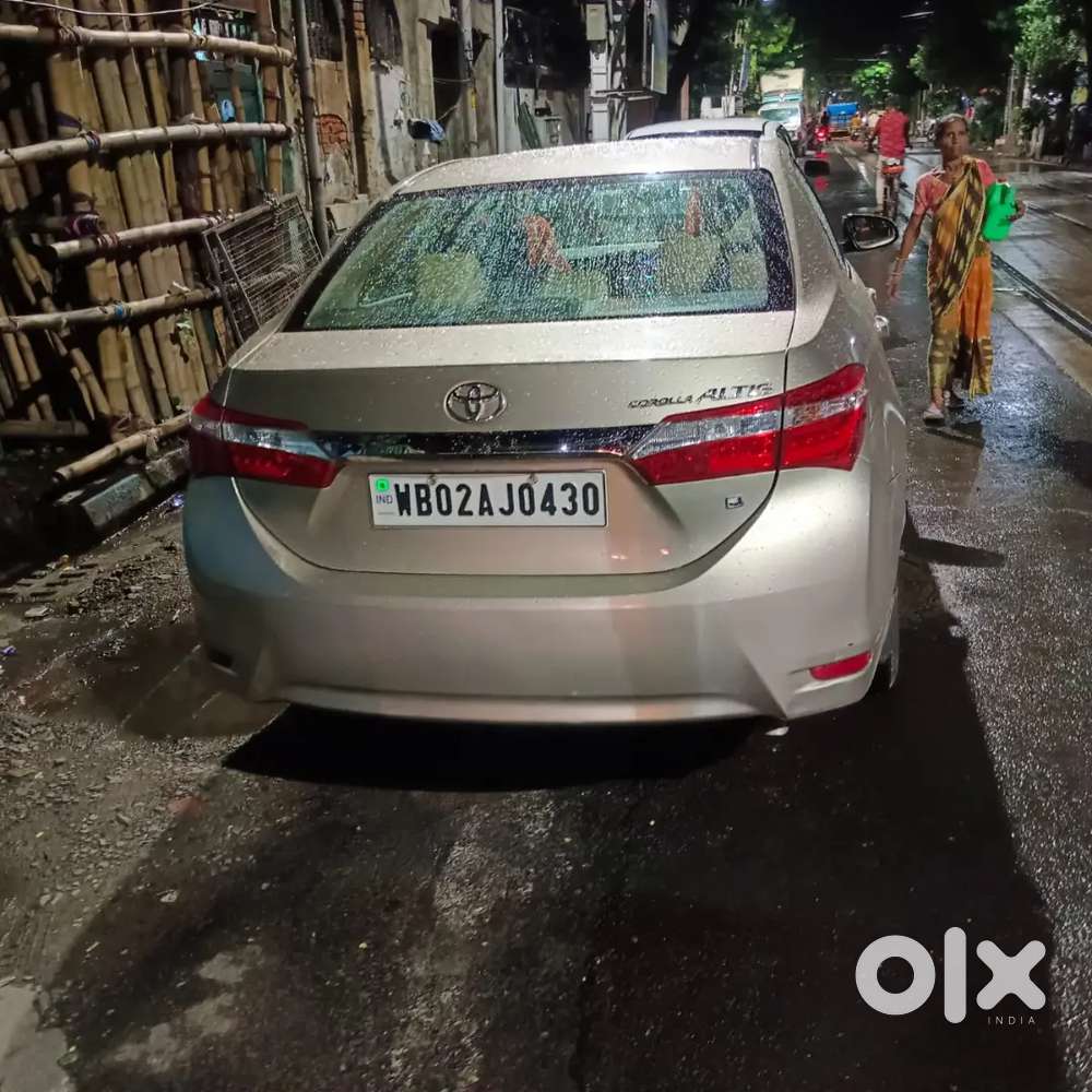 Toyota Corolla Altis 2015 Petrol 60000 Km Driven - Cars - 1801599044