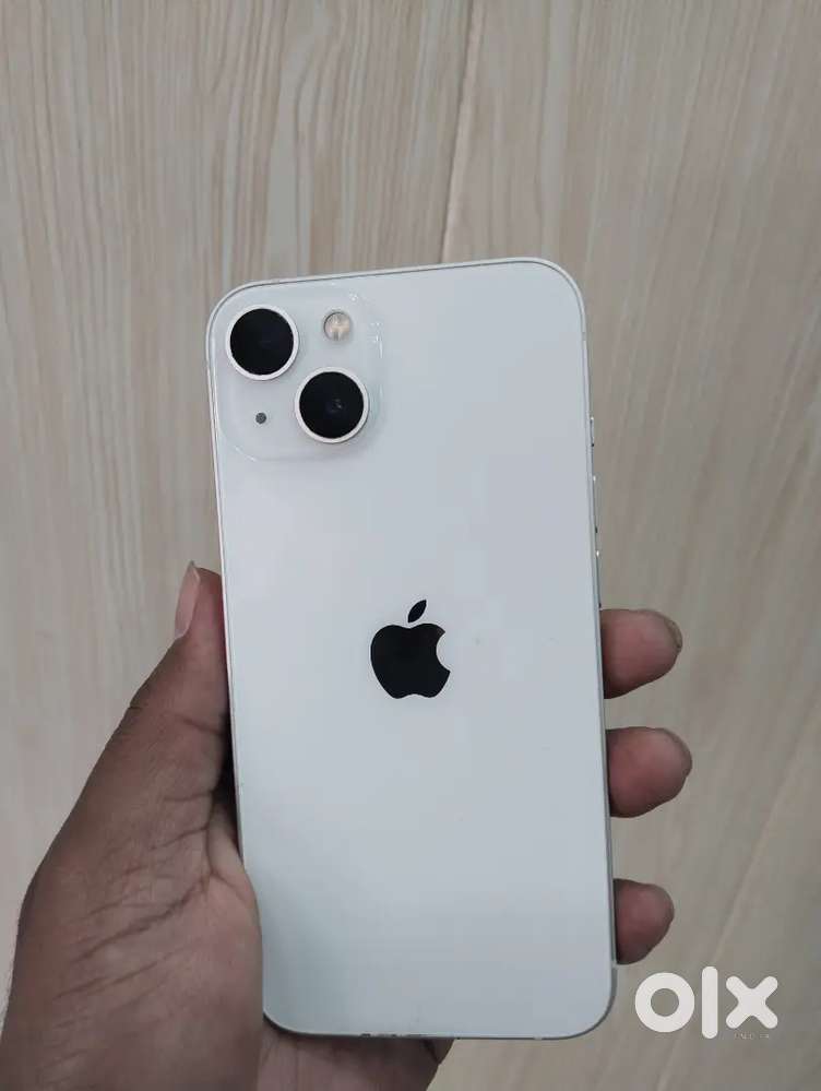 1 year old iPhone 13(global) wid box&bill available in fair condition ...