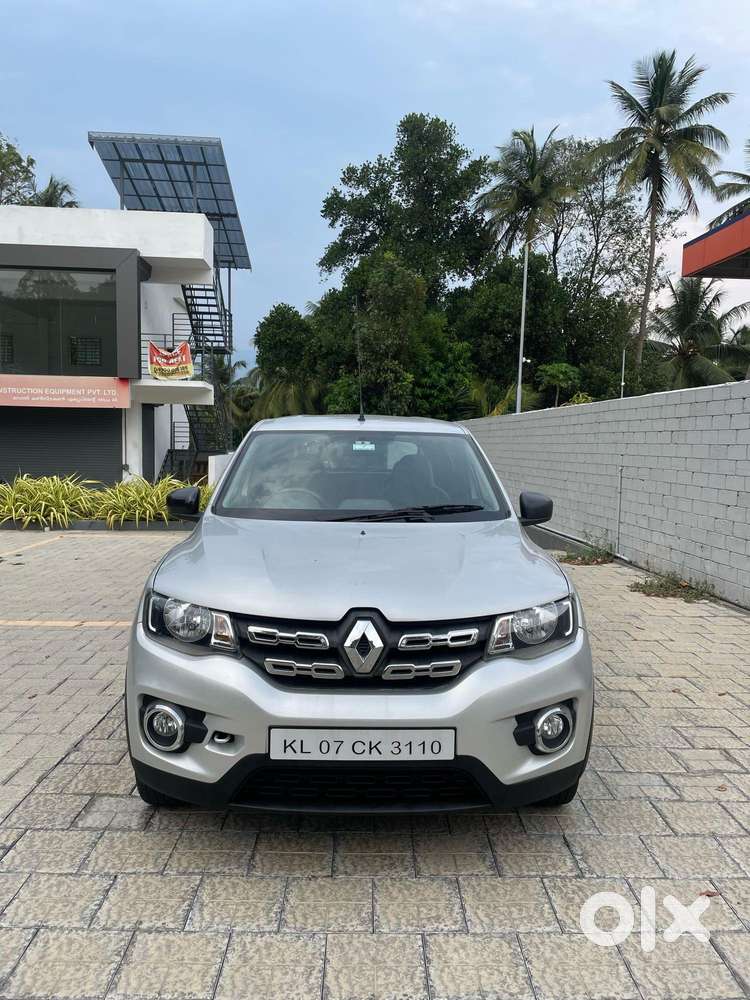 Renault KWID 1.0 RXT AMT Opt, 2017, Petrol - Cars - 1801486073