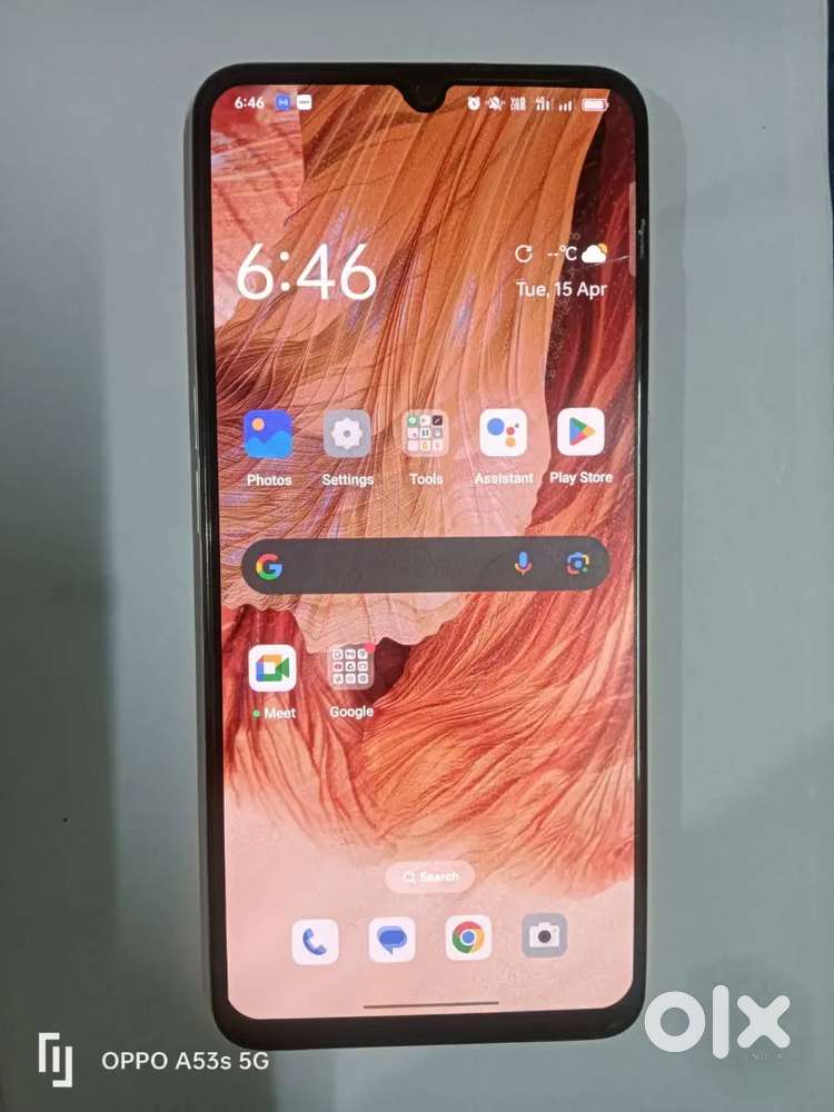 Oppo F17 One hand Use Phone - Mobile Phones - 1804140252