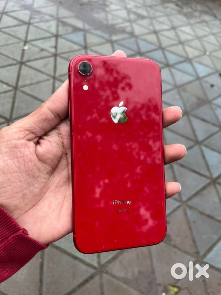 iPhone XR 64GB RED - Mobile Phones - 1818292473