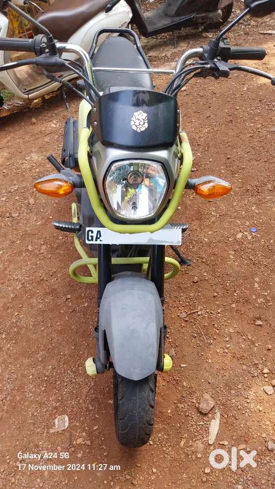 Honda navi - Scooters - 1790196452