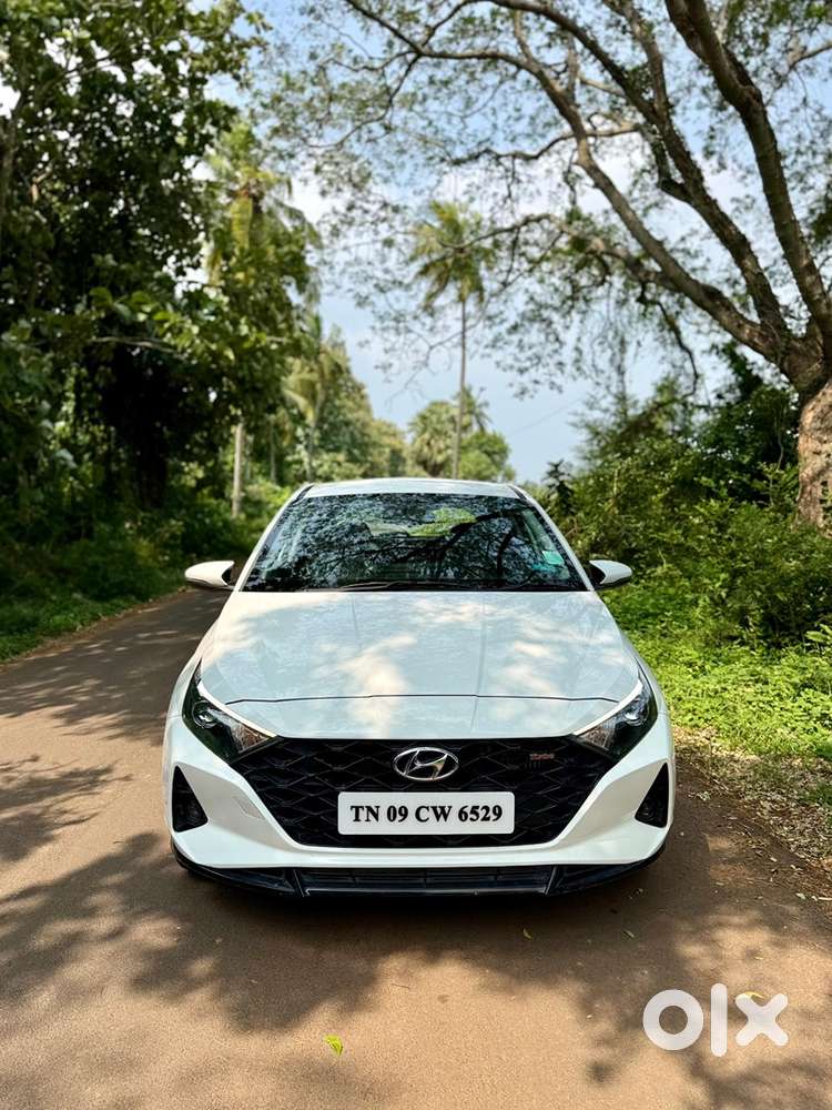 Hyundai New i20 2021 Petrol Automatic Well Maintained - Cars in Anna ...