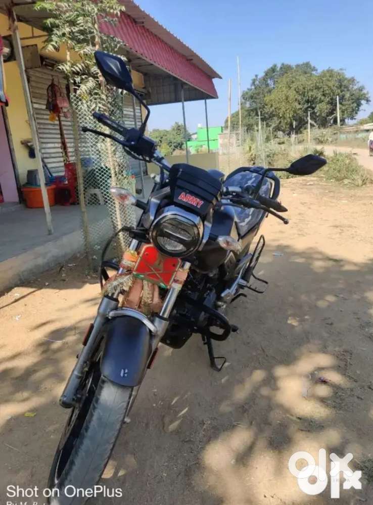 Hero X Plus 200 racing bike - Motorcycles - 1797800254