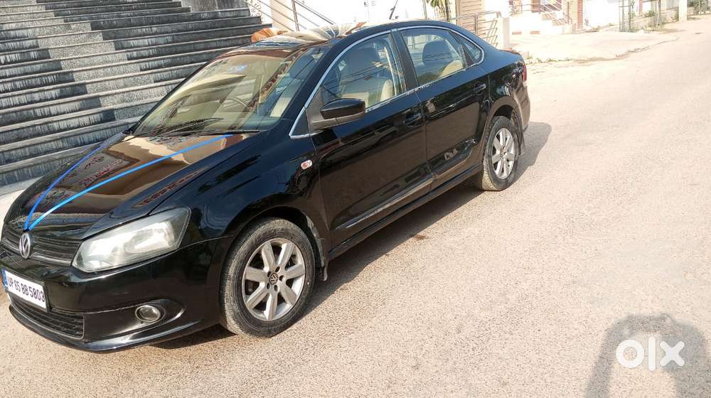 Volkswagen Vento 2010-2013 Diesel Highline, 2011, Diesel - Cars ...