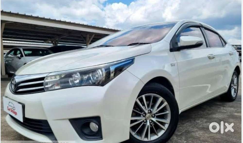Toyota Corolla Altis 2015 Diesel 218000 Km Driven - Cars - 1801062328