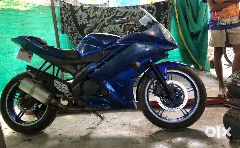 Working condition intrested DM - Motorcycles - 1800299228