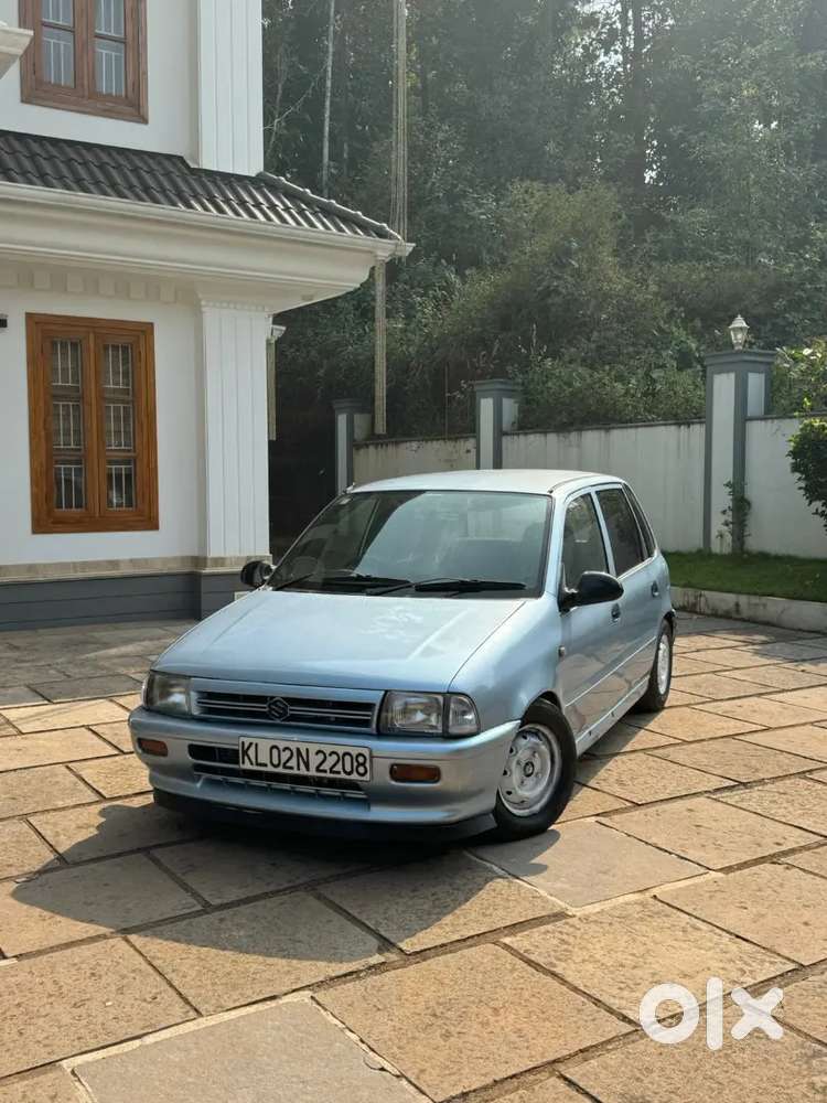 Maruti Suzuki Zen Estilo 2002 Single owner - Cars - 1800616648