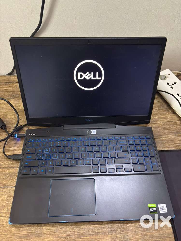 Dell G3 3500 Gaming Laptop 15.6 Inches FHD 120 Hz Display - Computers ...