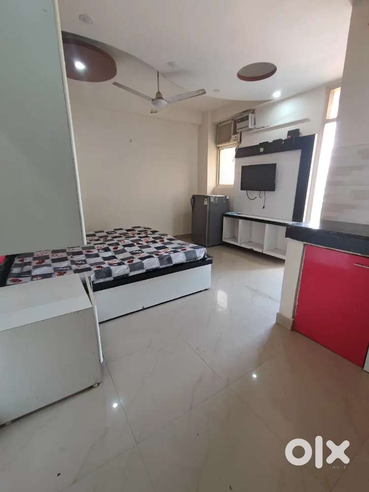 1 rk room balcony fully furnished No brokerage - For Rent: Houses ...