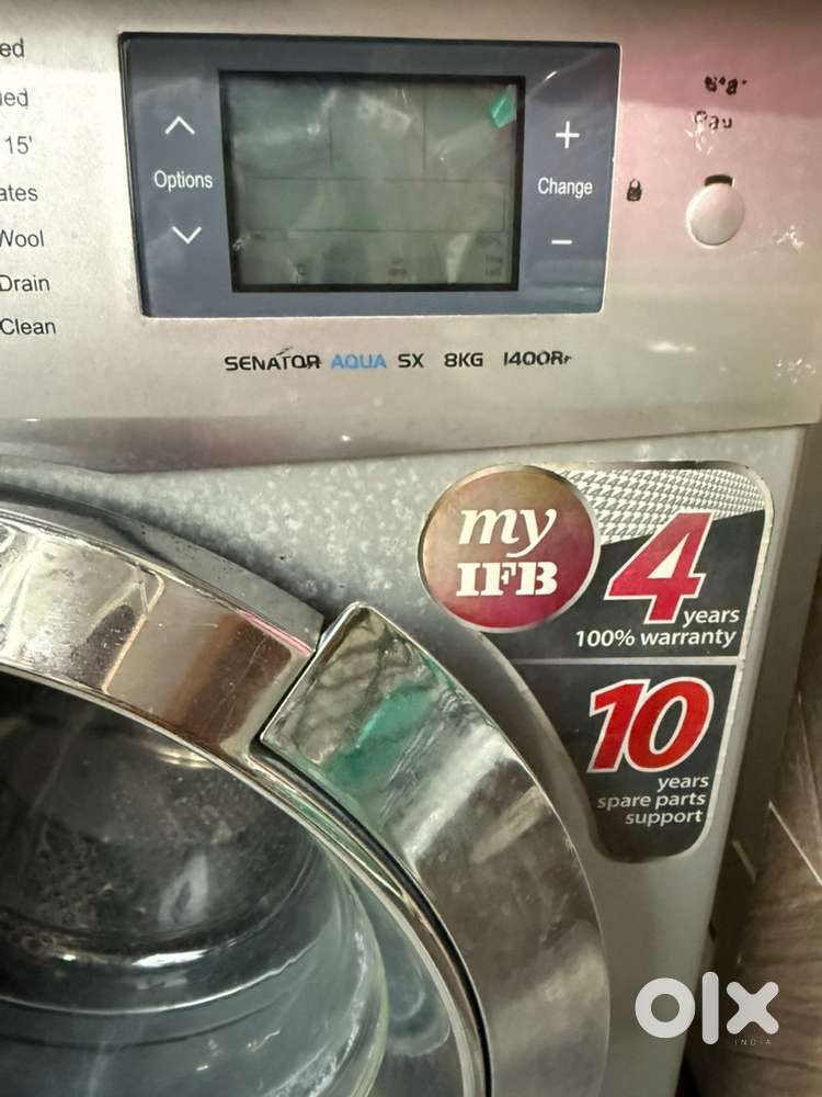 IFB 8 Kg front load - Washing Machines - 1826926808