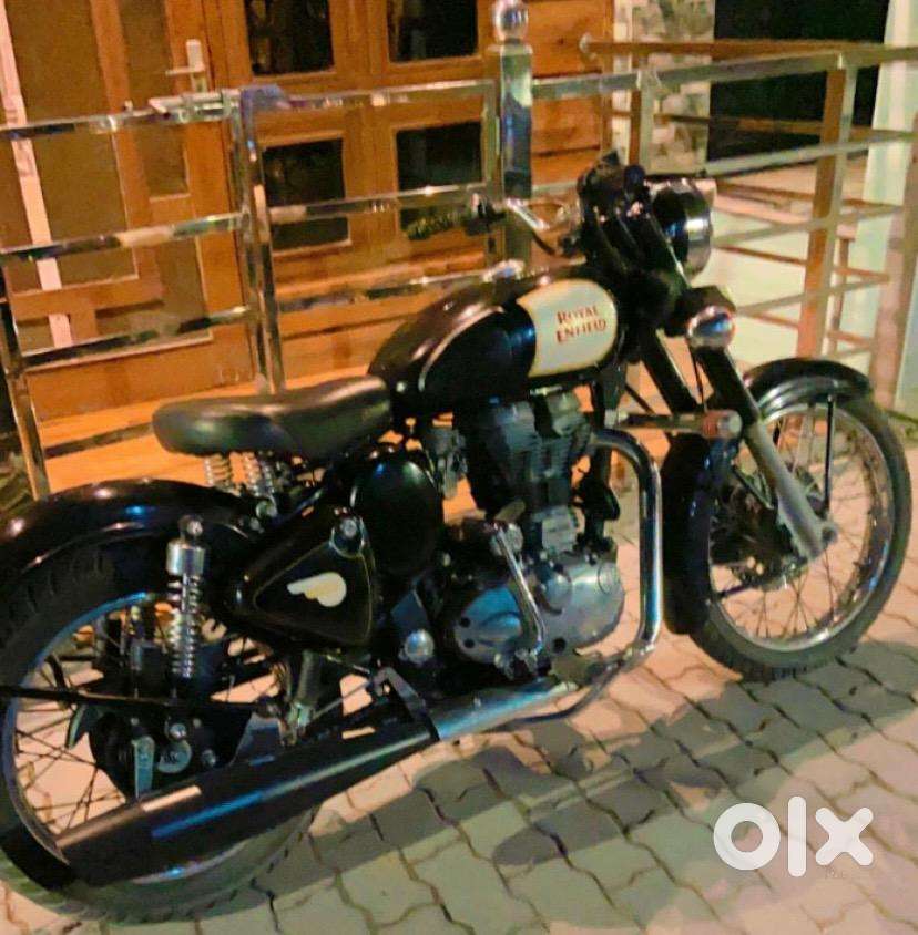 Royal Enfield Classic Bullet 350cc in India, Free classifieds in India ...