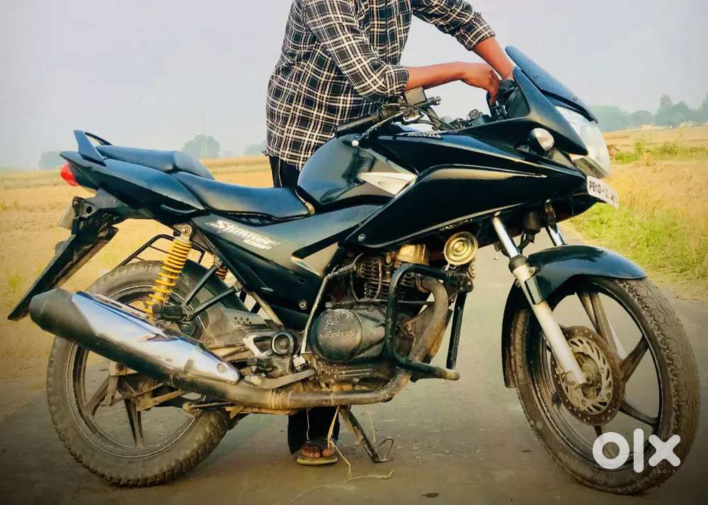 STUNNER BIKE - Motorcycles - 1803854481