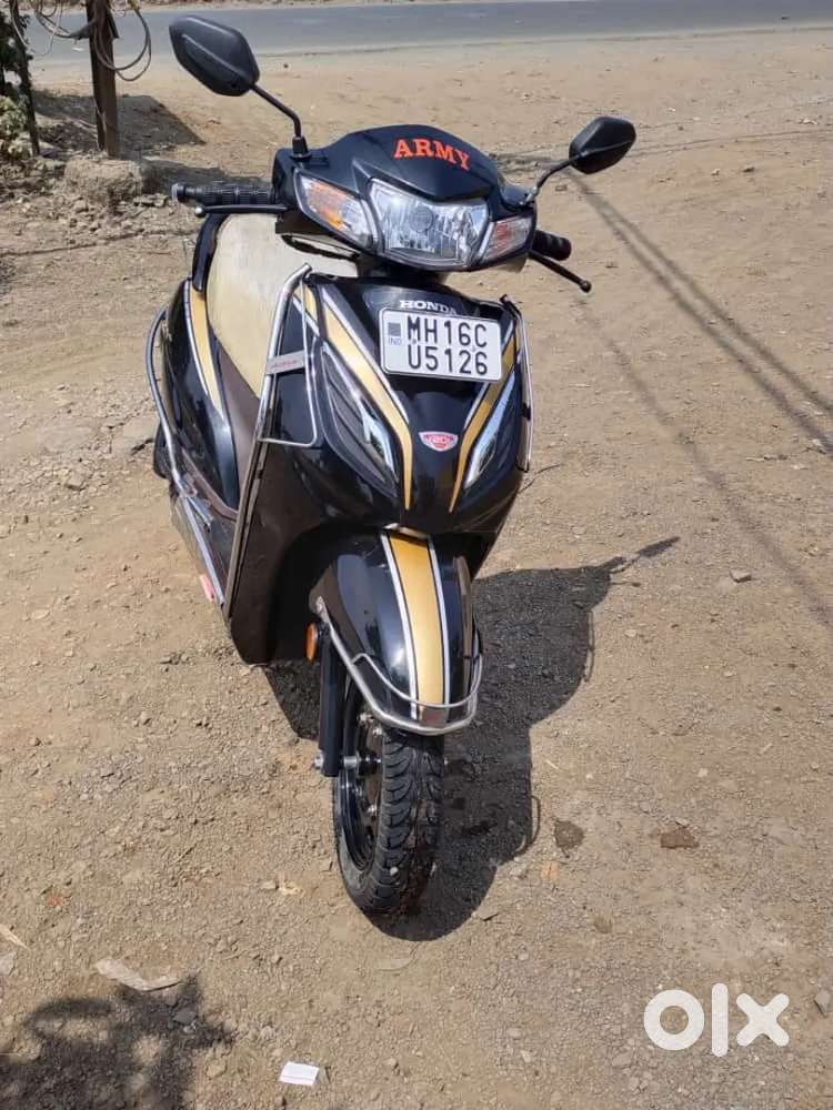 Honda Activa in Maharashtra Free classifieds in Maharashtra OLX