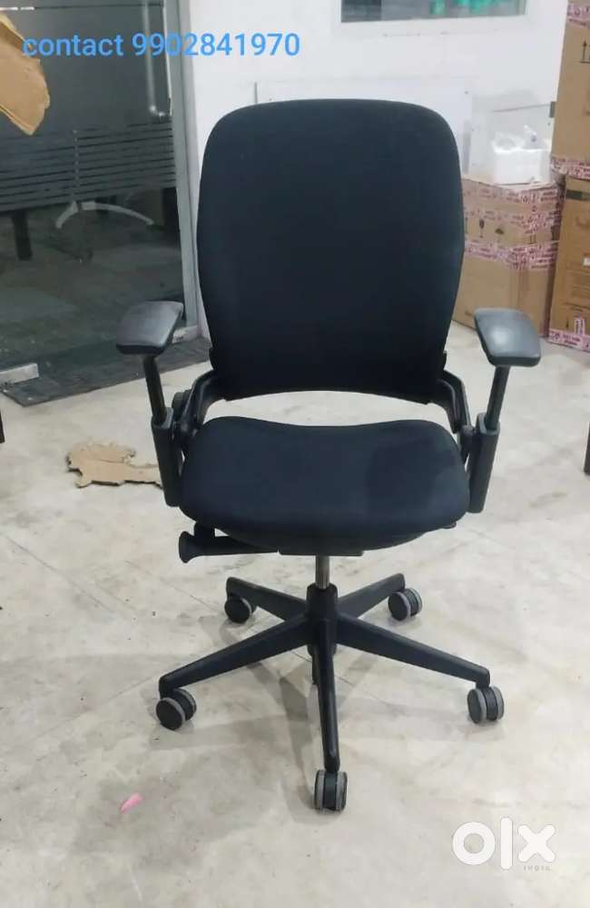 Steelcase leap second hand store
