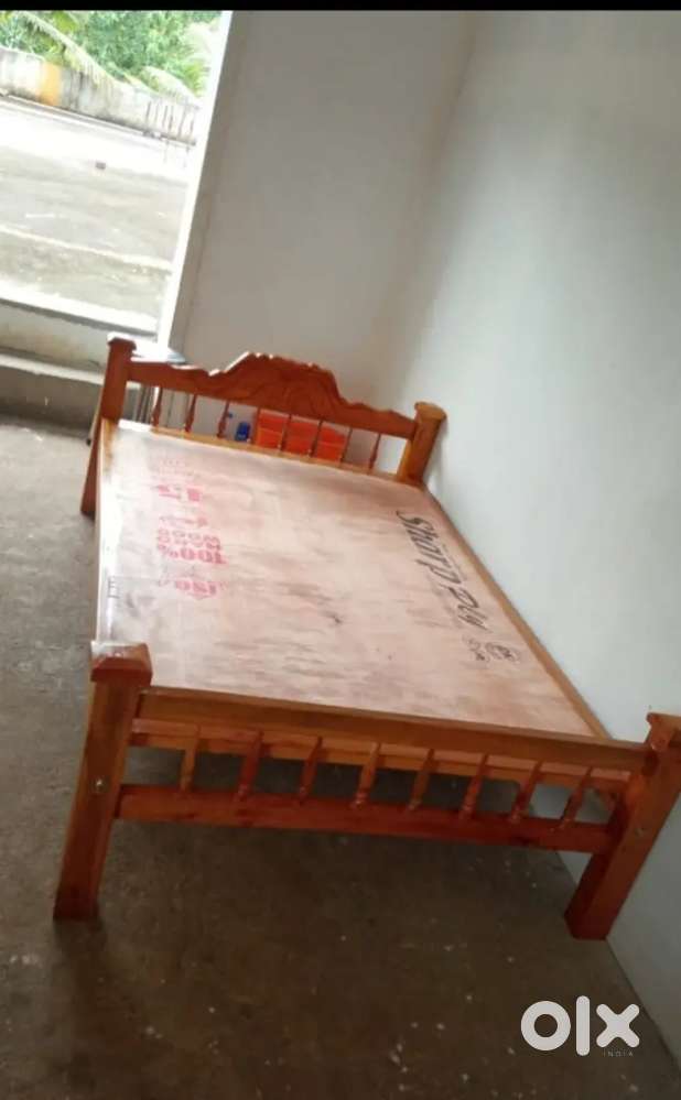 Double cot kattil - Beds & Wardrobes - 1760613752