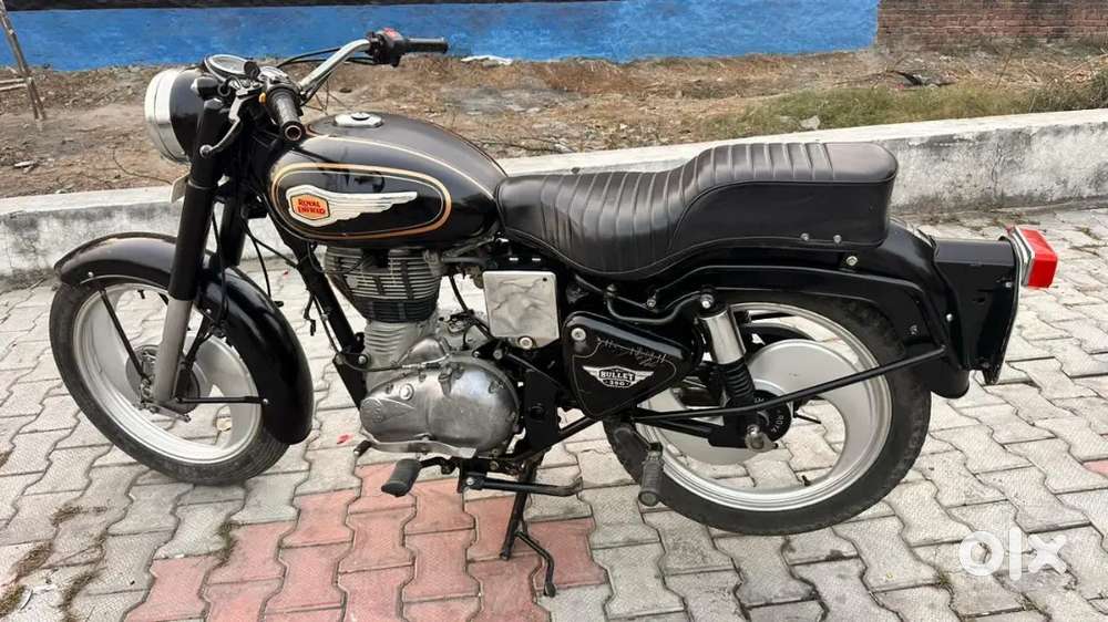 Royal enfield bullet - Motorcycles - 1815354721