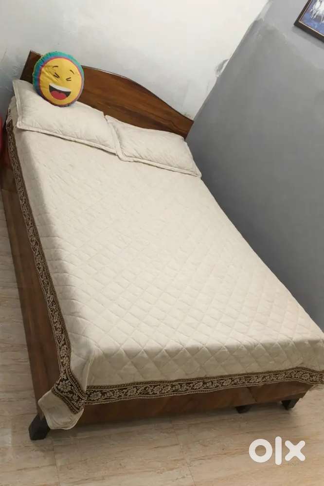 Single bed with box - Beds & Wardrobes in Kanwar Singh Nagar, Delhi ...