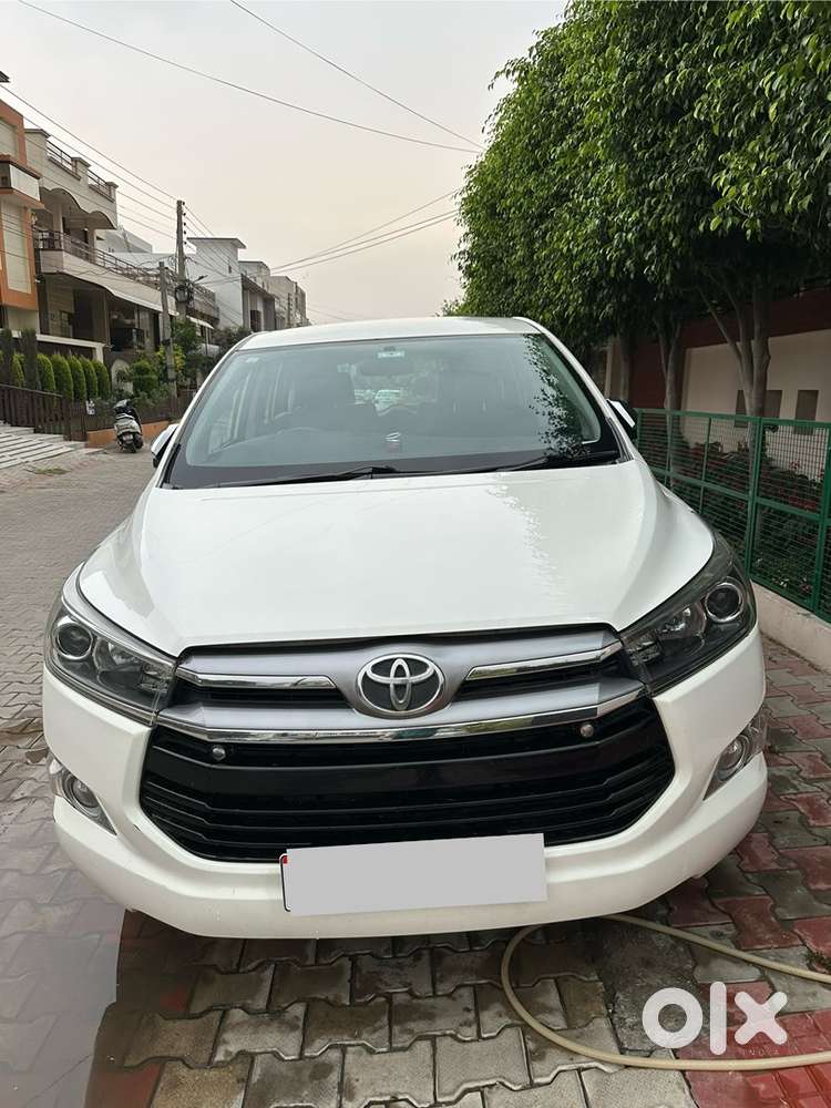 Toyota innova crysta zx 2017 top model manual - Cars - 1804434701