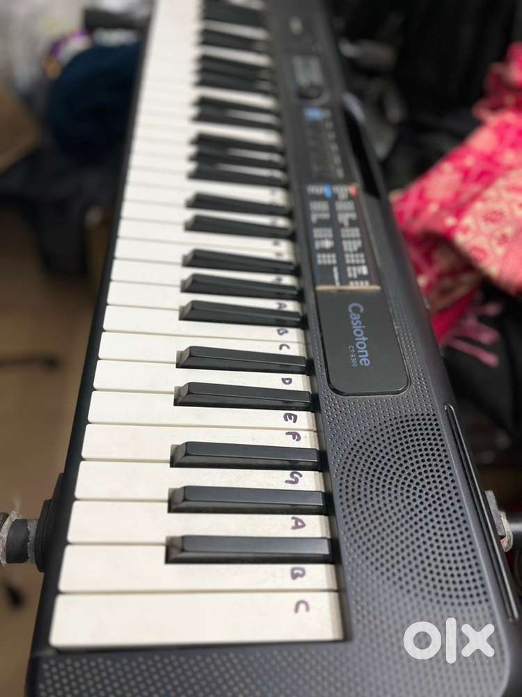 Casio keyboard - Musical Instruments - 1817880253
