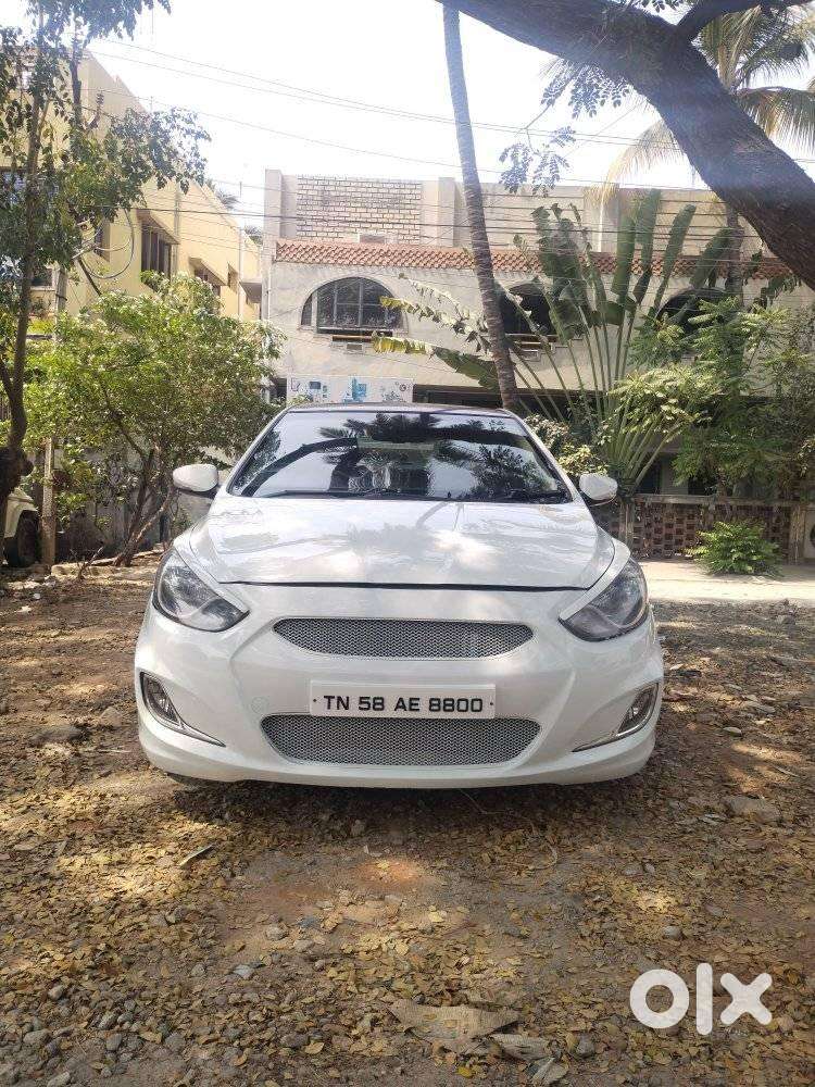 Hyundai Verna CRDi 1.6 SX, 2013, Diesel - Cars - 1799403463