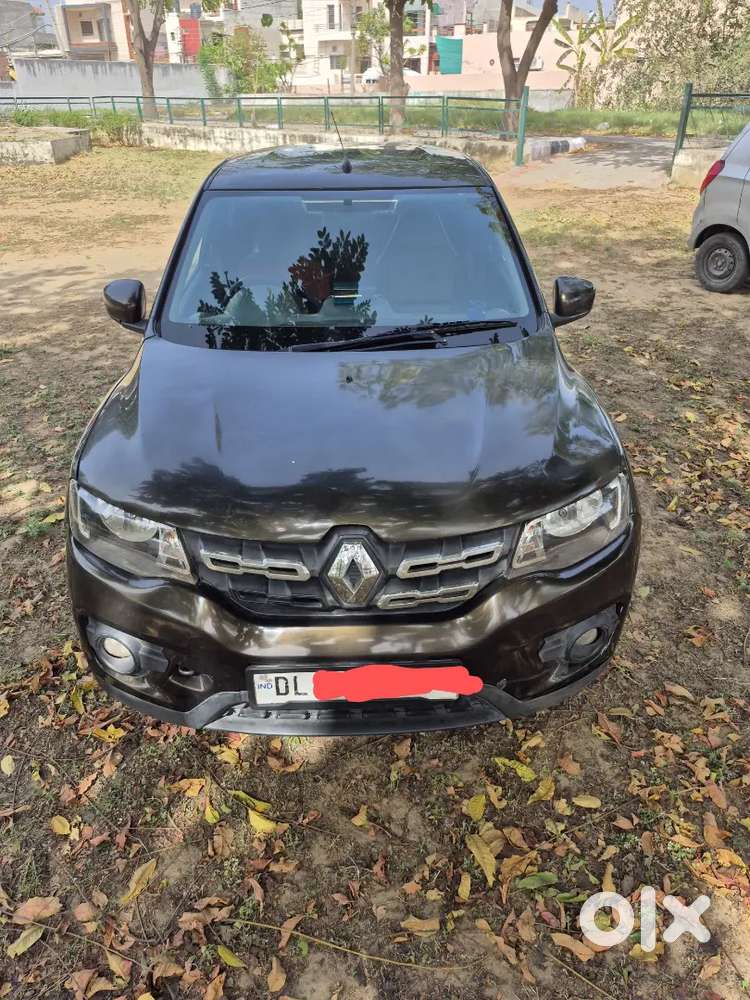 KWID AMT, 1.0L, RXT, Power Steering,F.Power windows,Disk Brakes - Cars ...