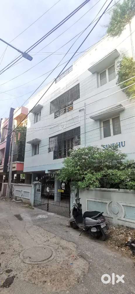 3bhk flat for sale at AMBATHUR Venkateswara Nagar Pinto Street - For ...