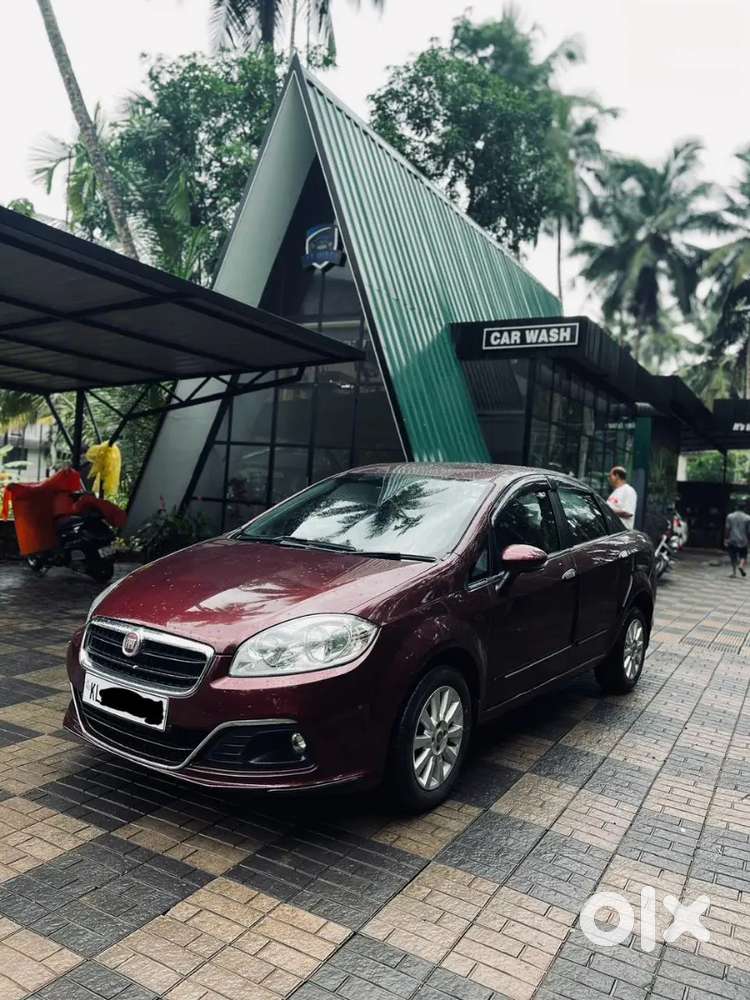 Fiat Linea 2016 Diesel Well Maintained - Cars - 1814245814